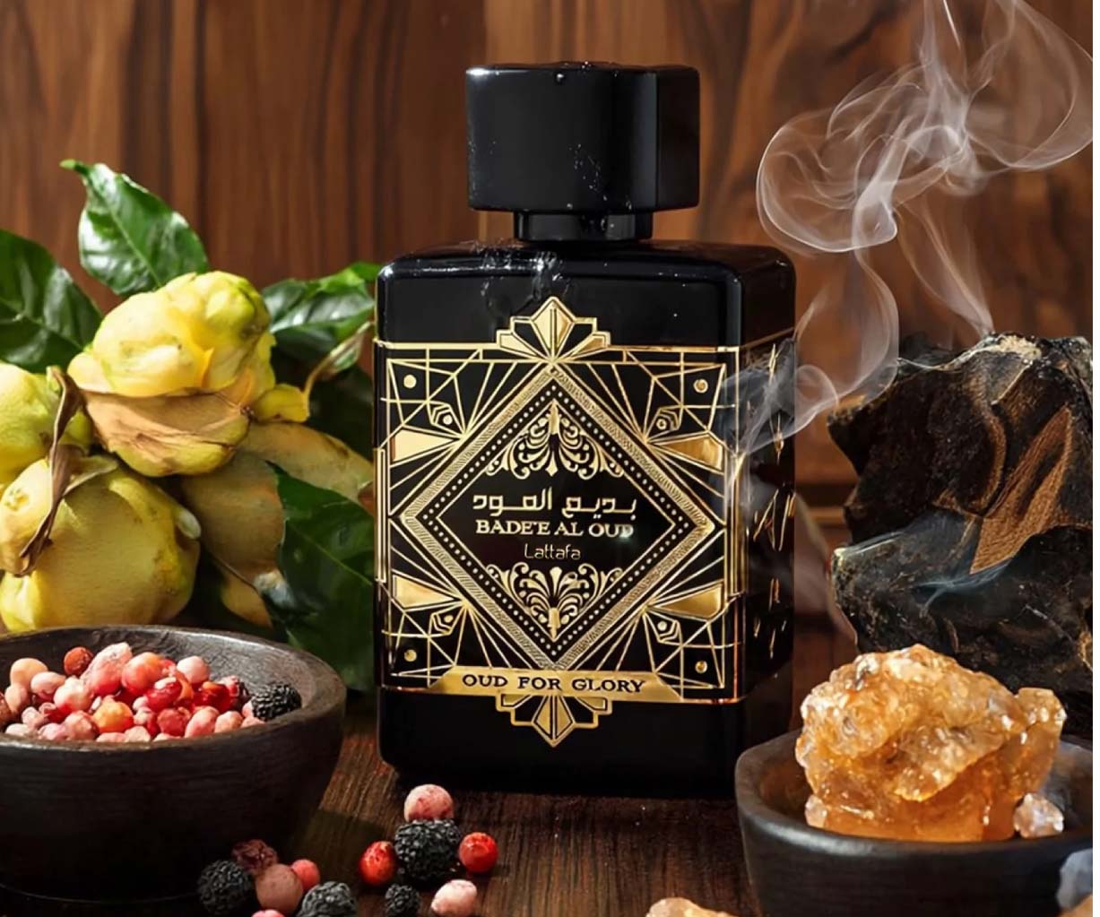Los perfumes árabes más vendidos en Amazon España - thearabicscent.com